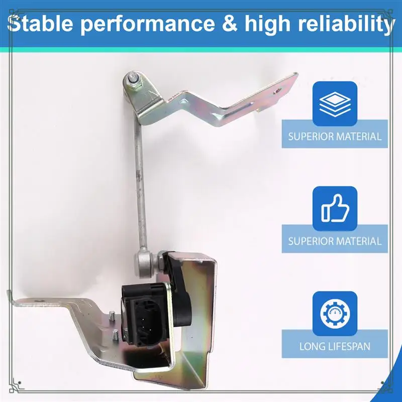 New Arrival Car Rear Headlight Level Sensor Assy For Ford Kuga 12-19 ...