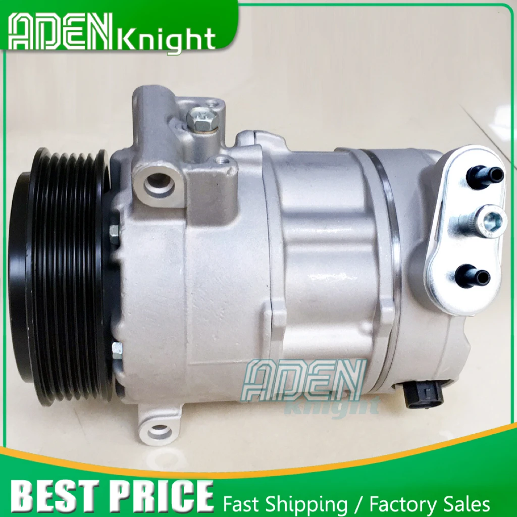 Air-Conditioning-Compressor-For-Buick-Park-Avenue-Chevrolet-Caprice ...
