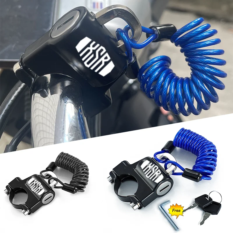 Antivol-universel-pour-guidon-de-moto-casque-de-verrouillage-YAMAHA-XSR700-Xbackpack-700-XSR900 ...