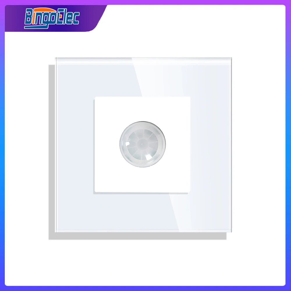 Bingoelec PIR Infrared Motion Sensor Switch Human Body Induction Smart ...
