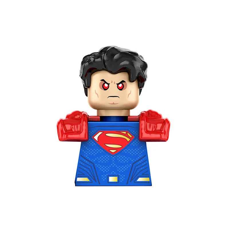 Dark Superman Lego