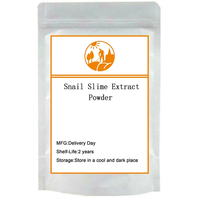 100% cosmetic grade snail mud powder , snail slime extract ,essence of ...