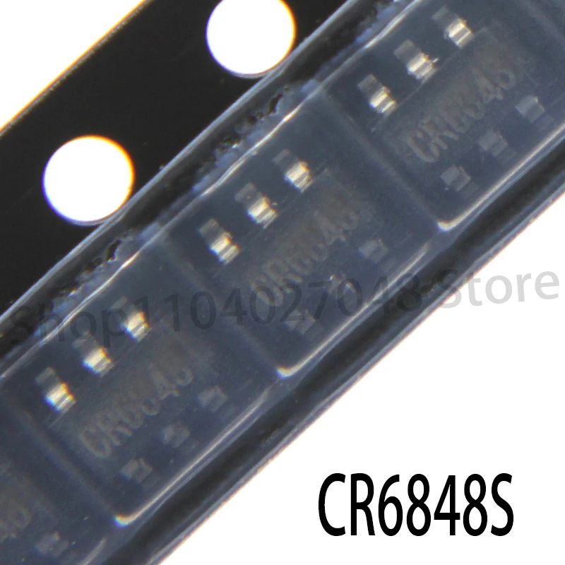 1PCS-Brand-new-CR6848S-6850-6853-6855-BLS-switching-power-supply-chip ...