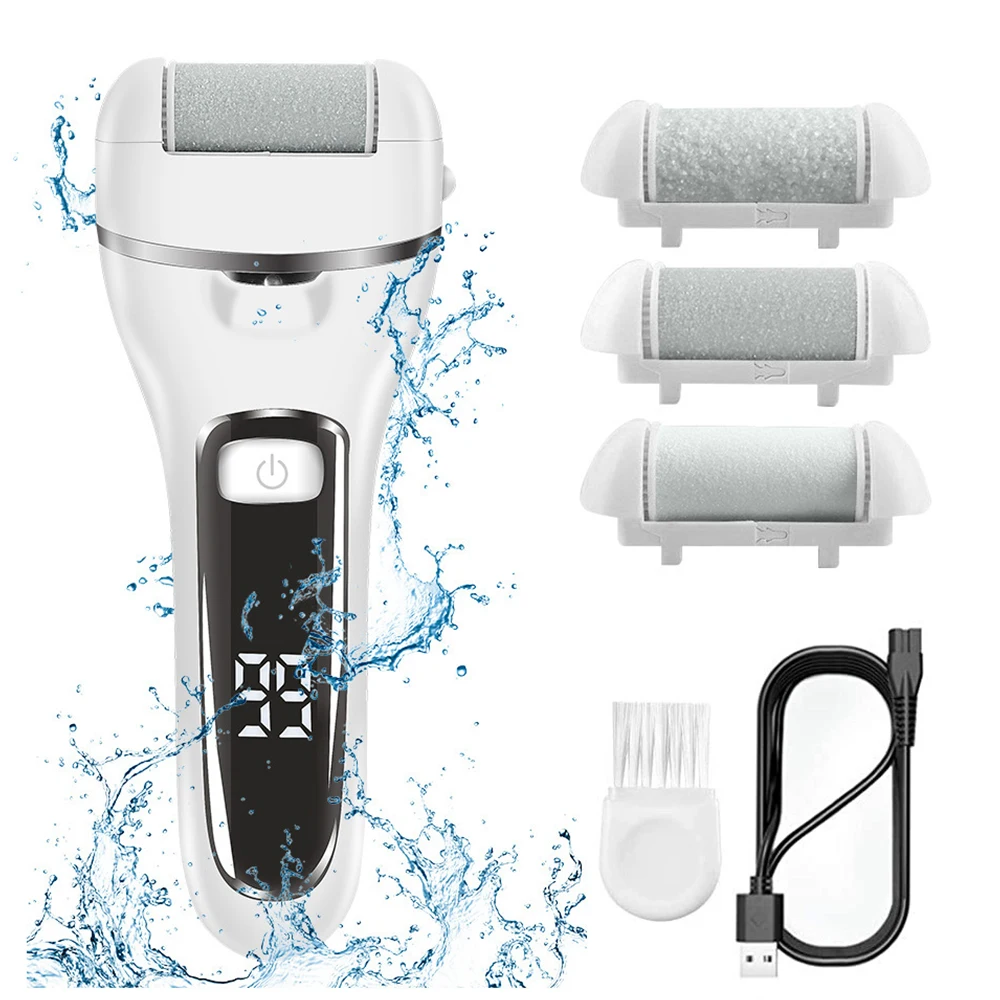 Electric-Grinding-Pedicure-Tool-Foot-Sandpaper-File-For-Heels ...