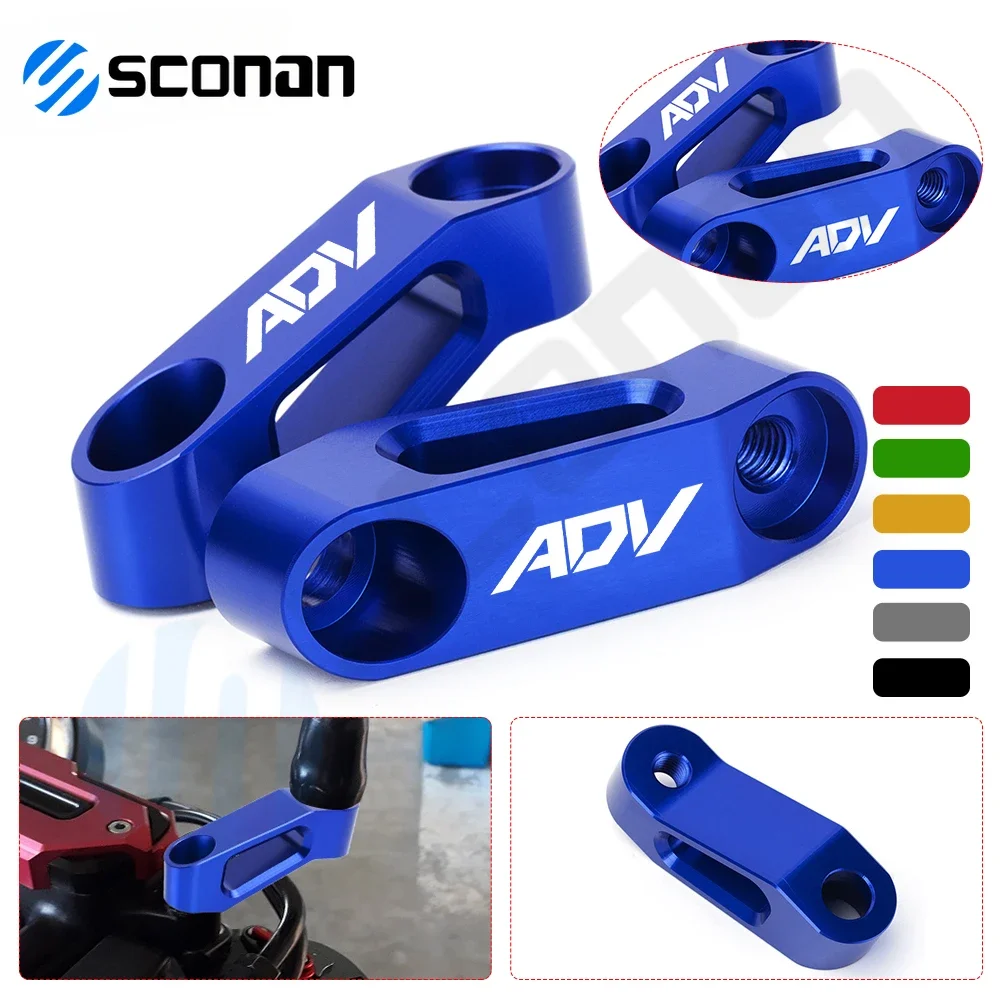 For ADV ADV150 ADV350 ADV 150 350 Motorcycle Accessories Aluminum ...