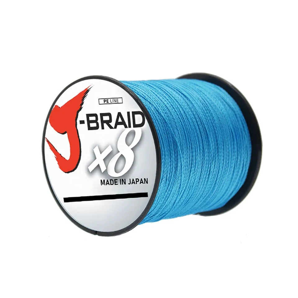 500m 8-Strand PE Braided Line – My Tackle Box
