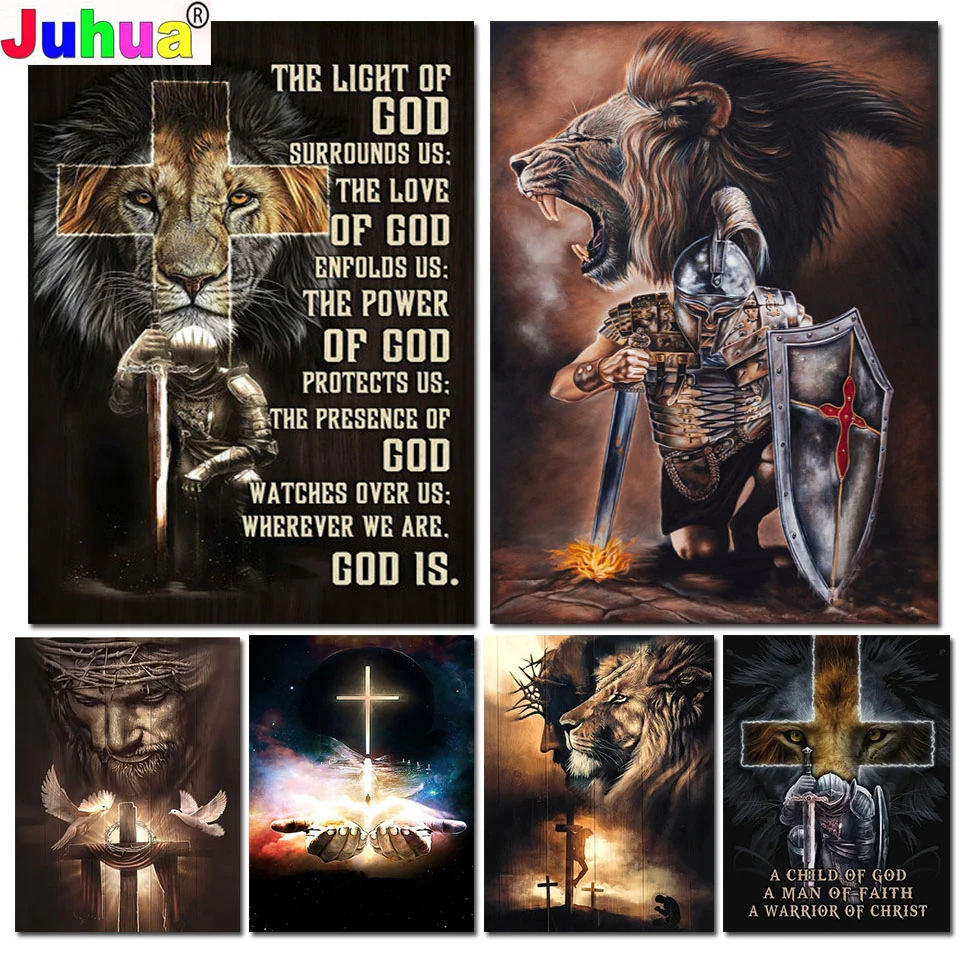 Warrior Of God Symbol