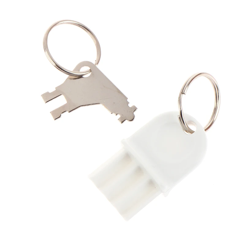 Practical-Dispenser-Key-Portable-Toilet-Paper-Dispenser-Key-Easy-To-Use ...