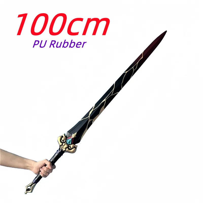 Big-Honkai-Star-Rail-Sword-Blade-Sword-Starry-Sky-Cosplay-Safety-PU ...