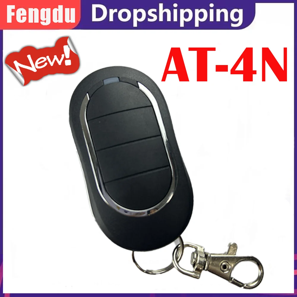 Remote-Control-433-92MHz-4-Buttons-Dynamic-Code-Wireless-Handheld ...