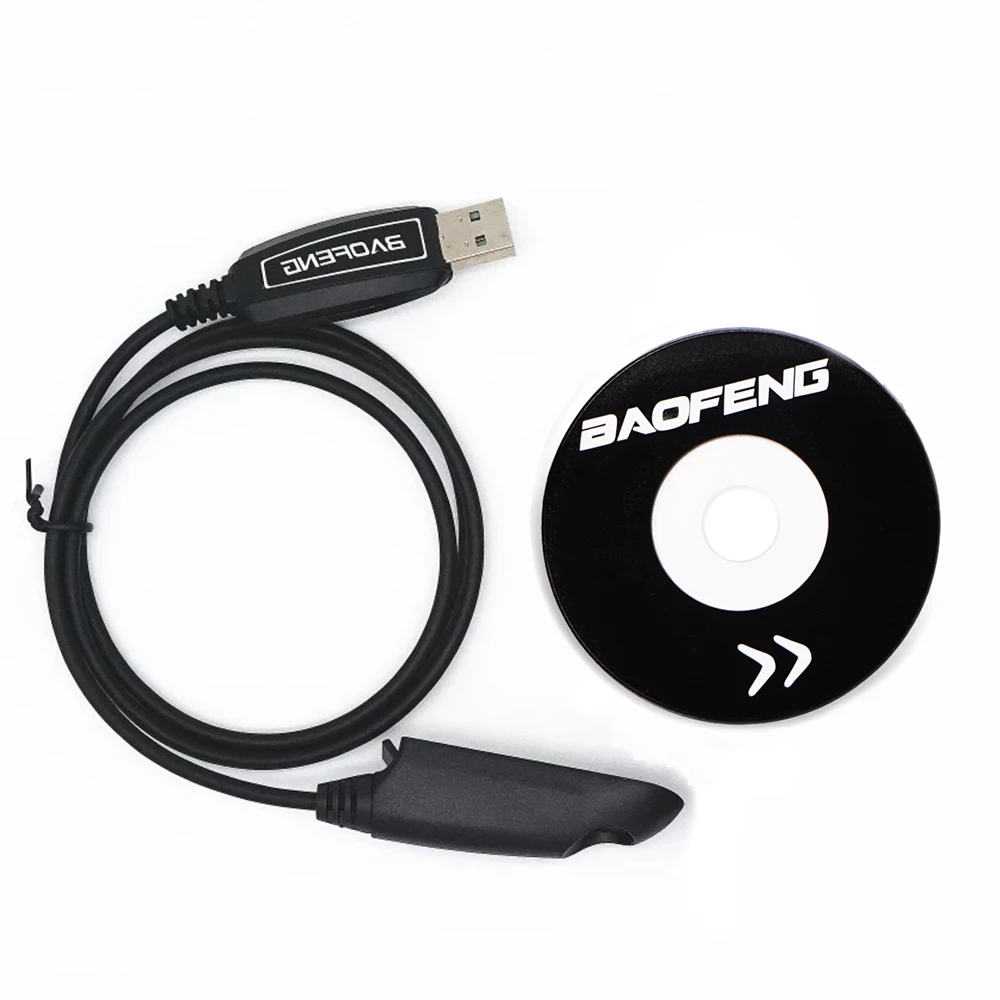 Baofeng-UV-9R-Plus-Waterproof-USB-Programming-Cable-Driver-CD-For ...