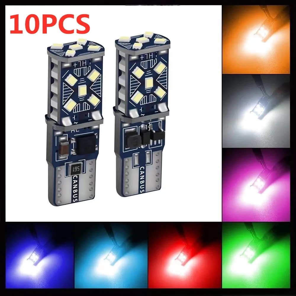 2-10PCS-T10-W5W-194-198-158-New-Super-Bright-Car-LED-Car-Parking-Lights ...