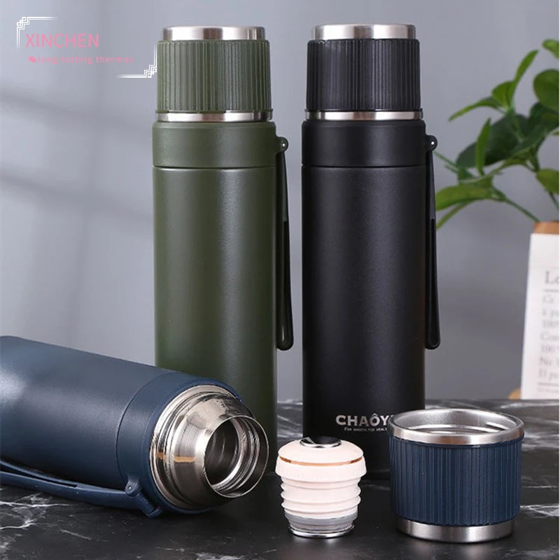 800ml-1000ml-Double-Stainless-Steel-Thermos-Mug-Portable-Sports-Travel ...