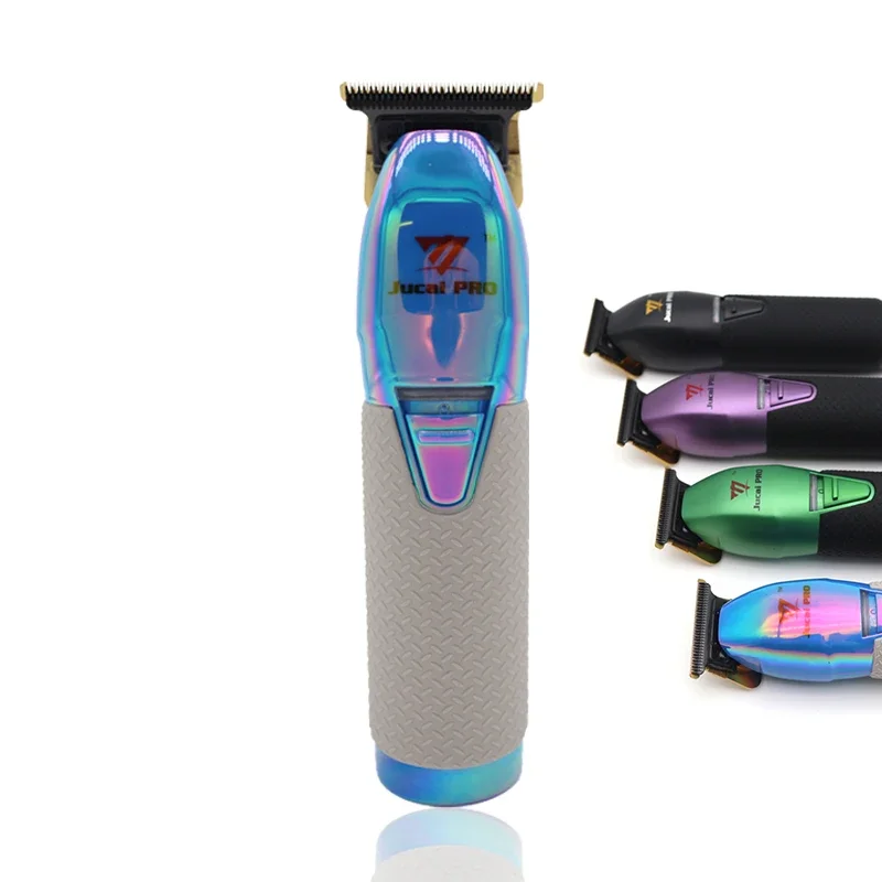 JUCAI-PRO-F7878-Professional-Finish-Hair-Trimmer-for-Men-Cordless-LENCE ...