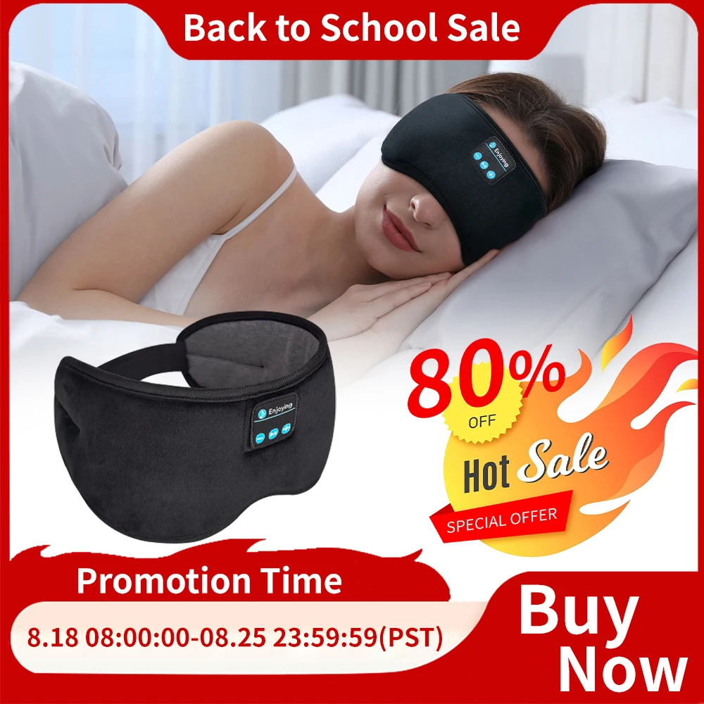 M-scara-ocular-sem-fio-bluetooth-para-homens-e-mulheres-fones-de-ouvido ...