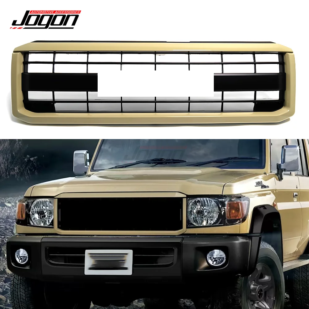 JDM Mesh Grille For Toyota LandCruiser 70 Series, 45% OFF
