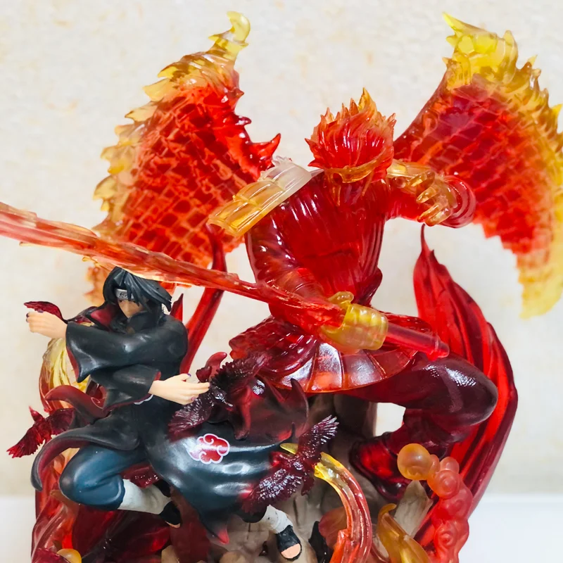 Uchiha Itachi Perfect Susanoo
