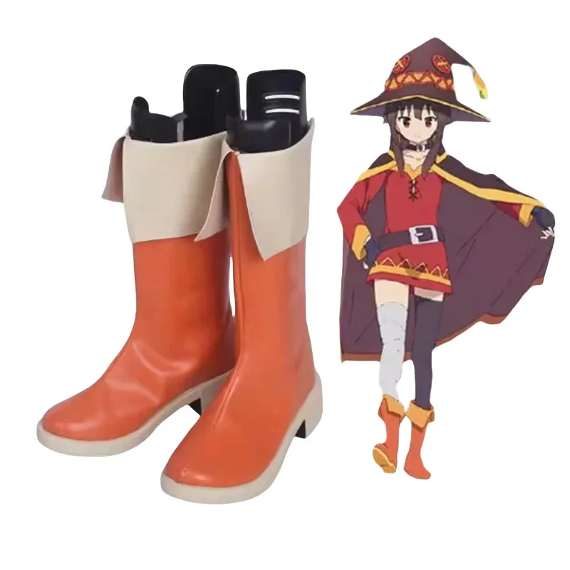 DV21 KonoSuba God'S Blessing On This Wonderful World Megumin Cosplay ...