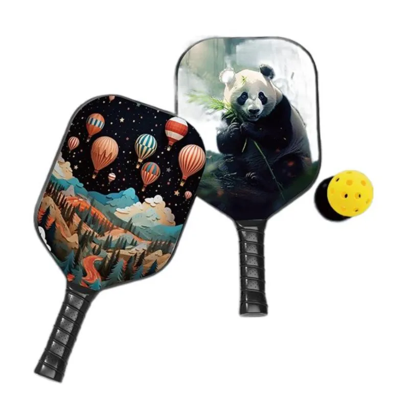 Single-Cute-Cartoon-Children-s-Glass-Fiber-Peak-Racket-Outdoor-Sports ...