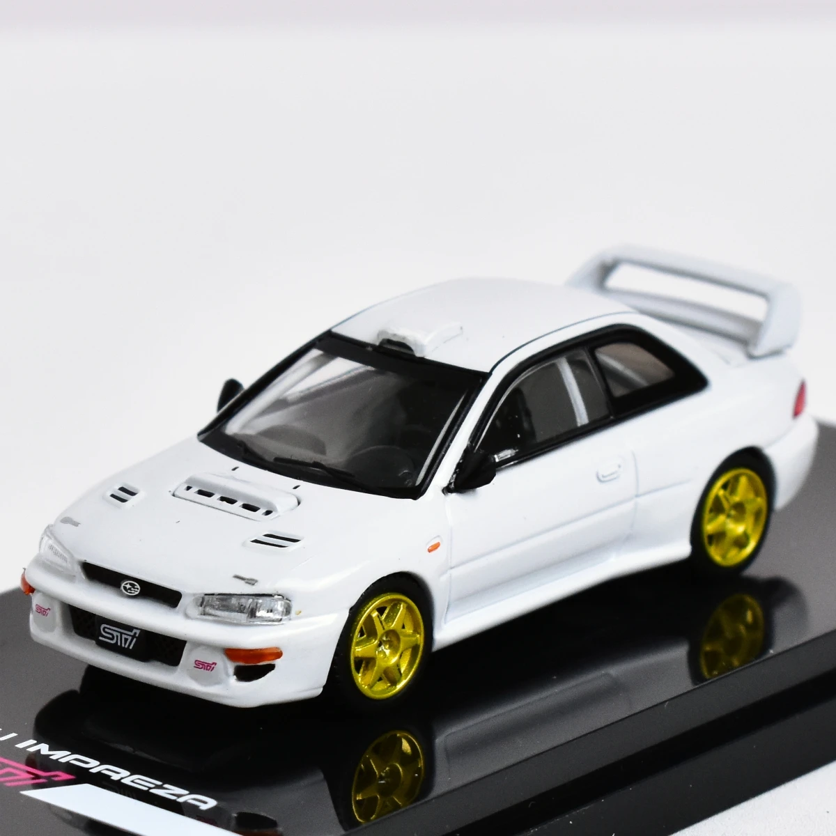 Gc8 22b Replica