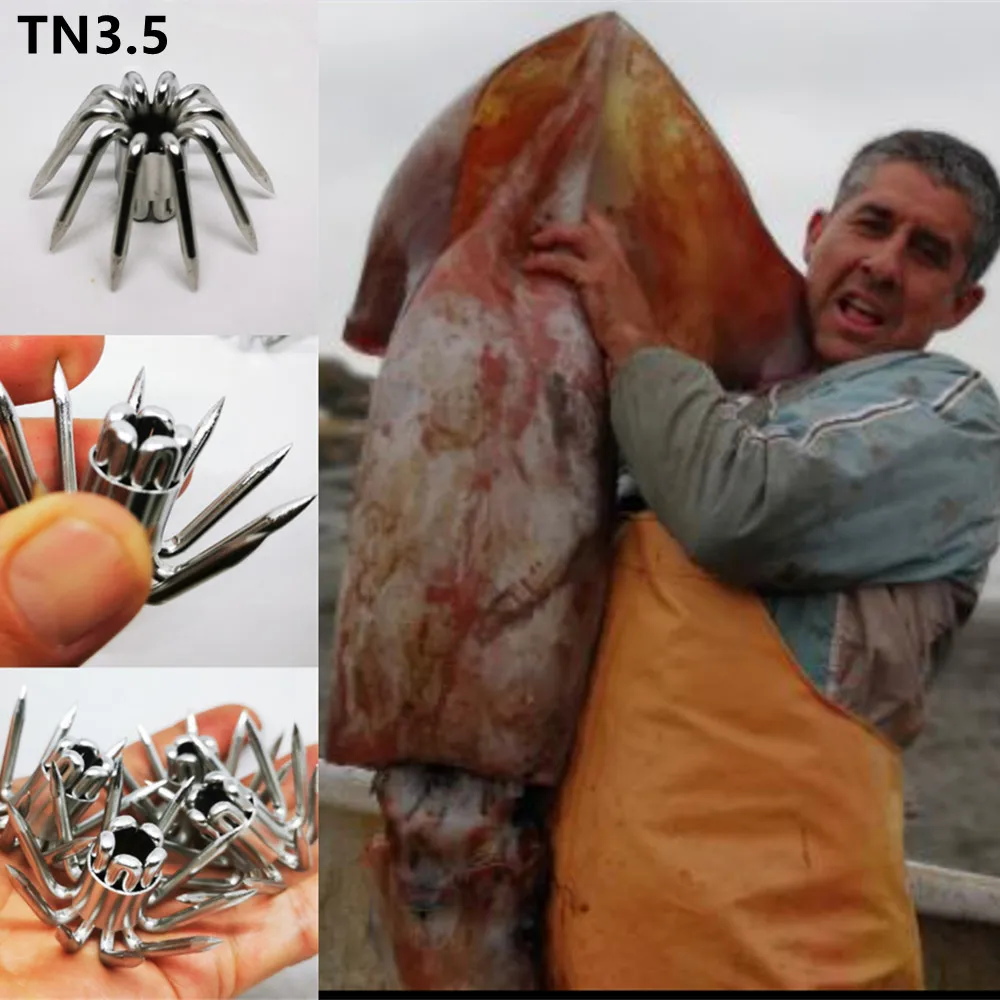 Stainless Steel Sepia Accessories | Stainless Steel Wire Umbrella - Squid Hook 3.5mm - Aliexpress