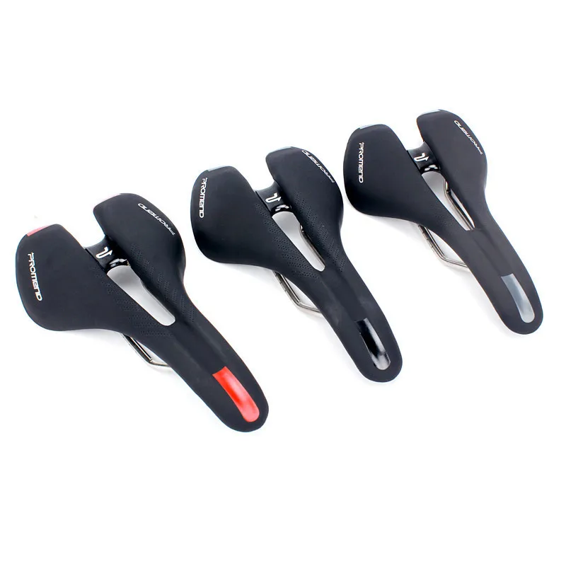 Promend-Hollow-Bicycle-Saddle-Ergonomics-Romin-Ultralight-Micro-Fiber ...