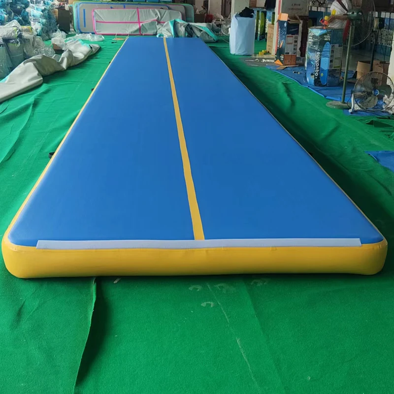 SZL-3m-4m-5m-6m-8m-10m-12m-15m-Air-Mat-Gymnastics-Air-Track-Tumbling ...