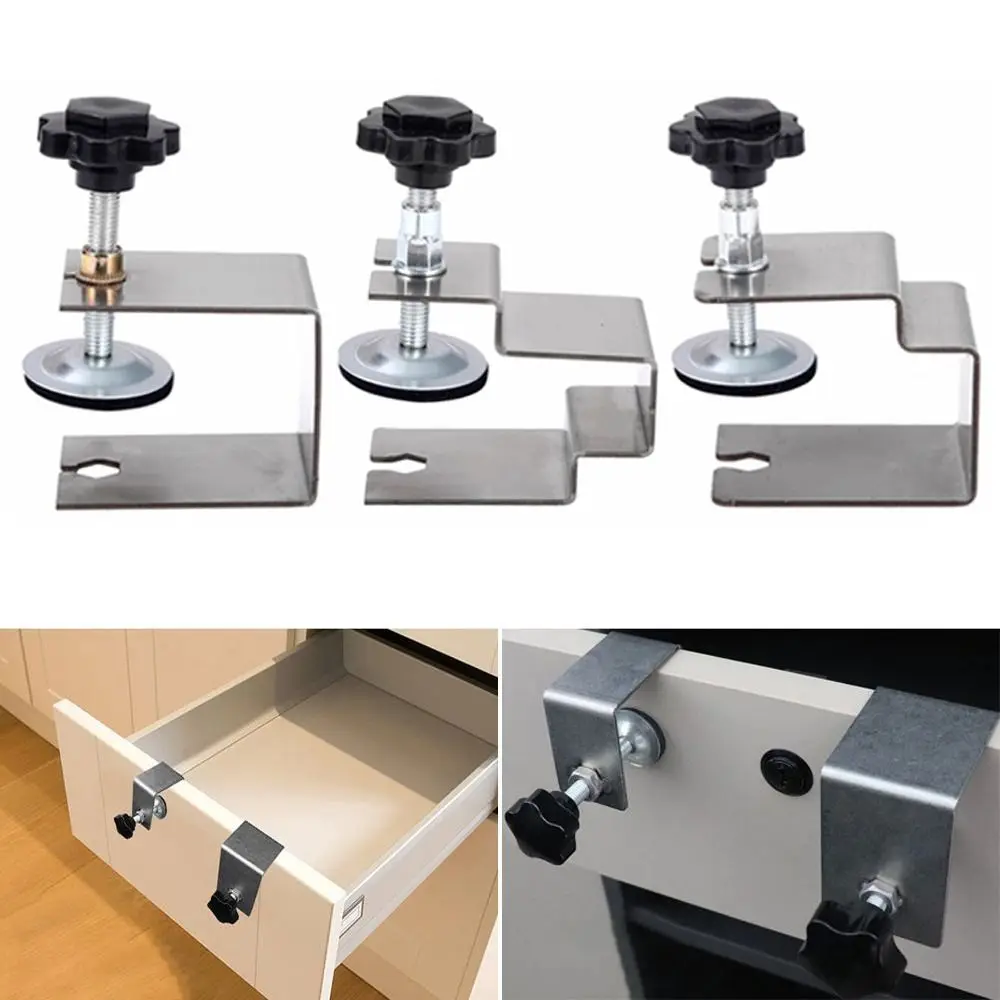 Stable Accessories Woodworking Stainless Steel Drawer Front Drawer ...