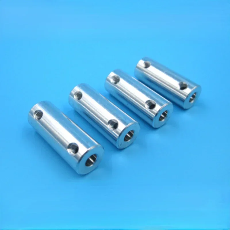1pc-Aluminum-Alloy-Motor-Shaft-Coupling-Drive-Shaft-Connector-2mm-2-3mm ...