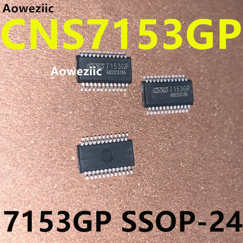 CNS7153GP-7153GP-7153-SSOP-24-Circuit-Integrated-IC-Chip-New-and ...