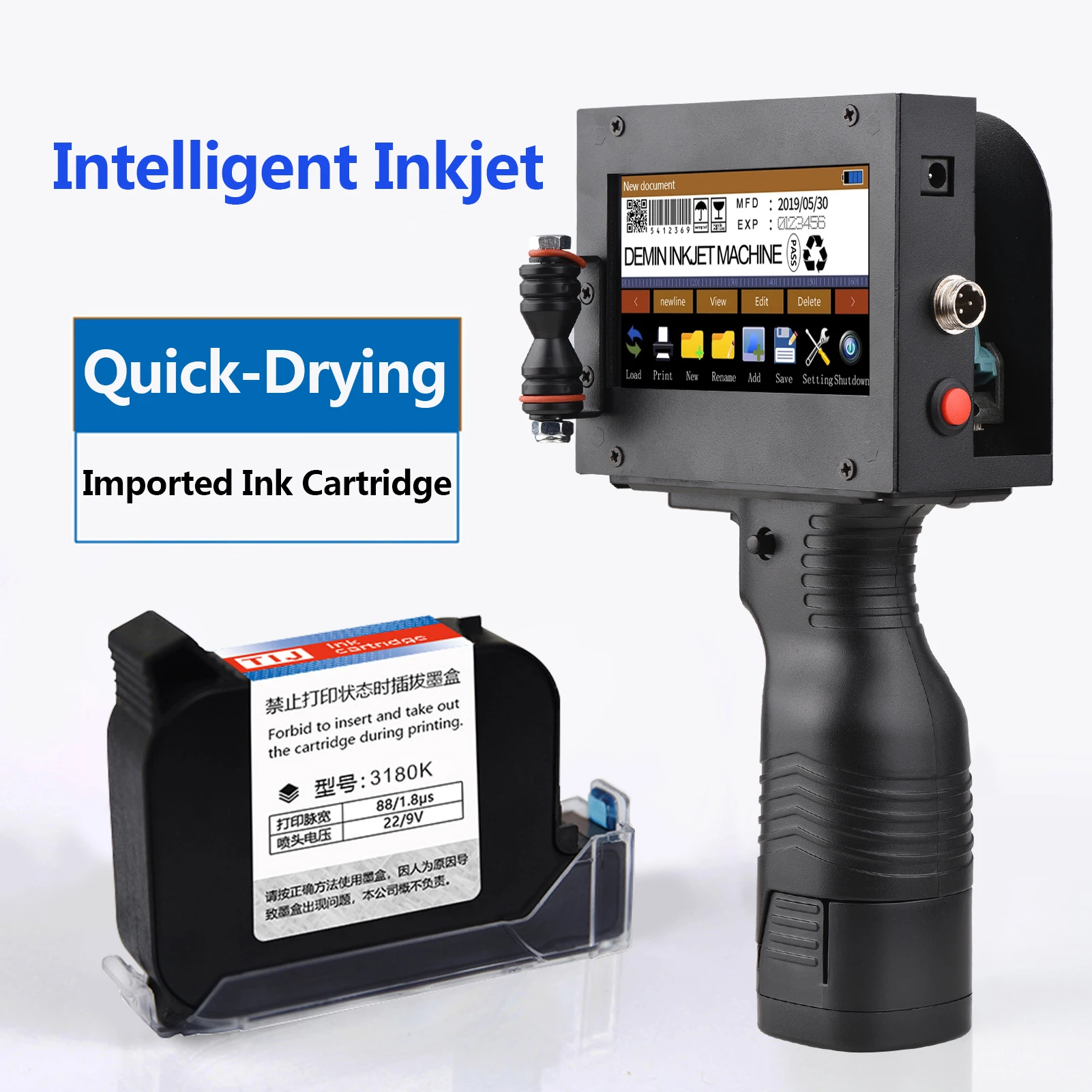 Handheld-Printer-Portable-Inkjet-Printer-Inkjet-Code-Printer-with-4-3 ...