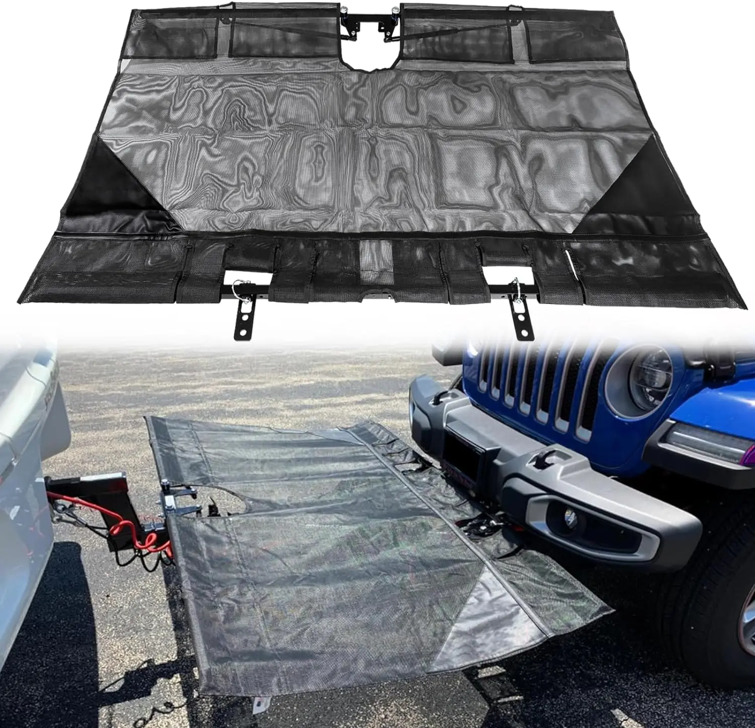 MX-4750-Tow-Defender-for-Blue-Ox-Demco-Tow-Bars-with-Brackets-and-for ...