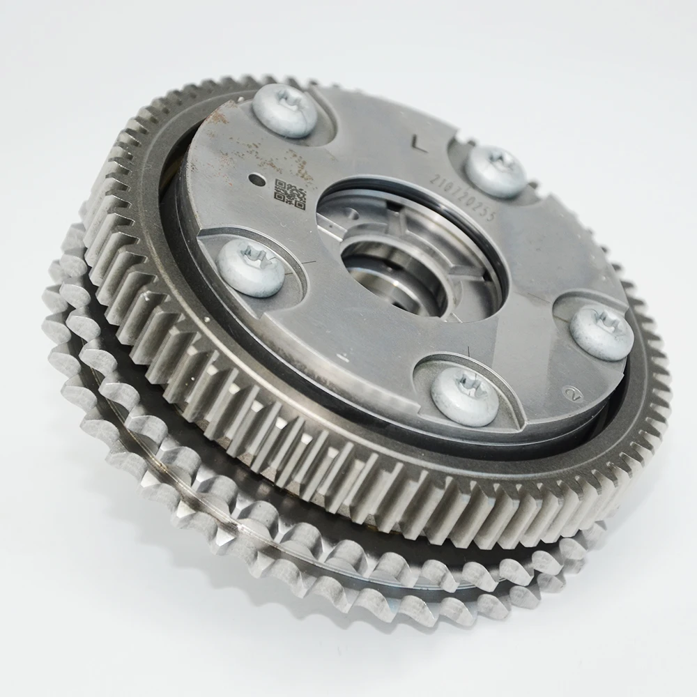 Exhaust-Camshaft-Phaser-Timing-Cam-Gear-suitable-for-Mercedes-benz-M272 ...
