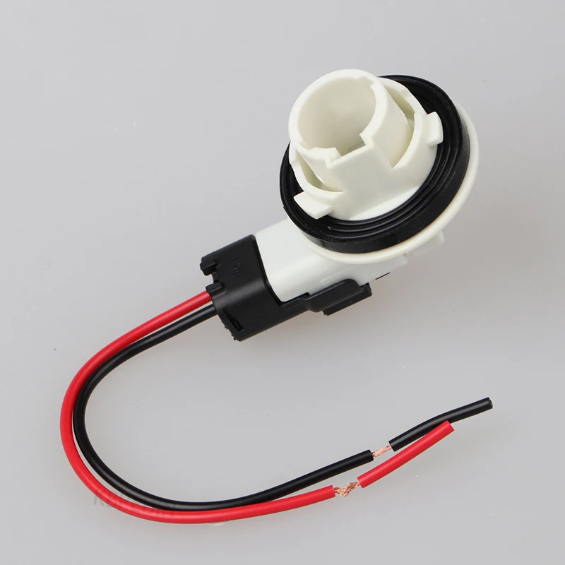 1Set-For-Ford-Kuga-Ecosport-Chery-Arrizo-5-Car-Rear-Fog-Light-P21W-Bulb ...