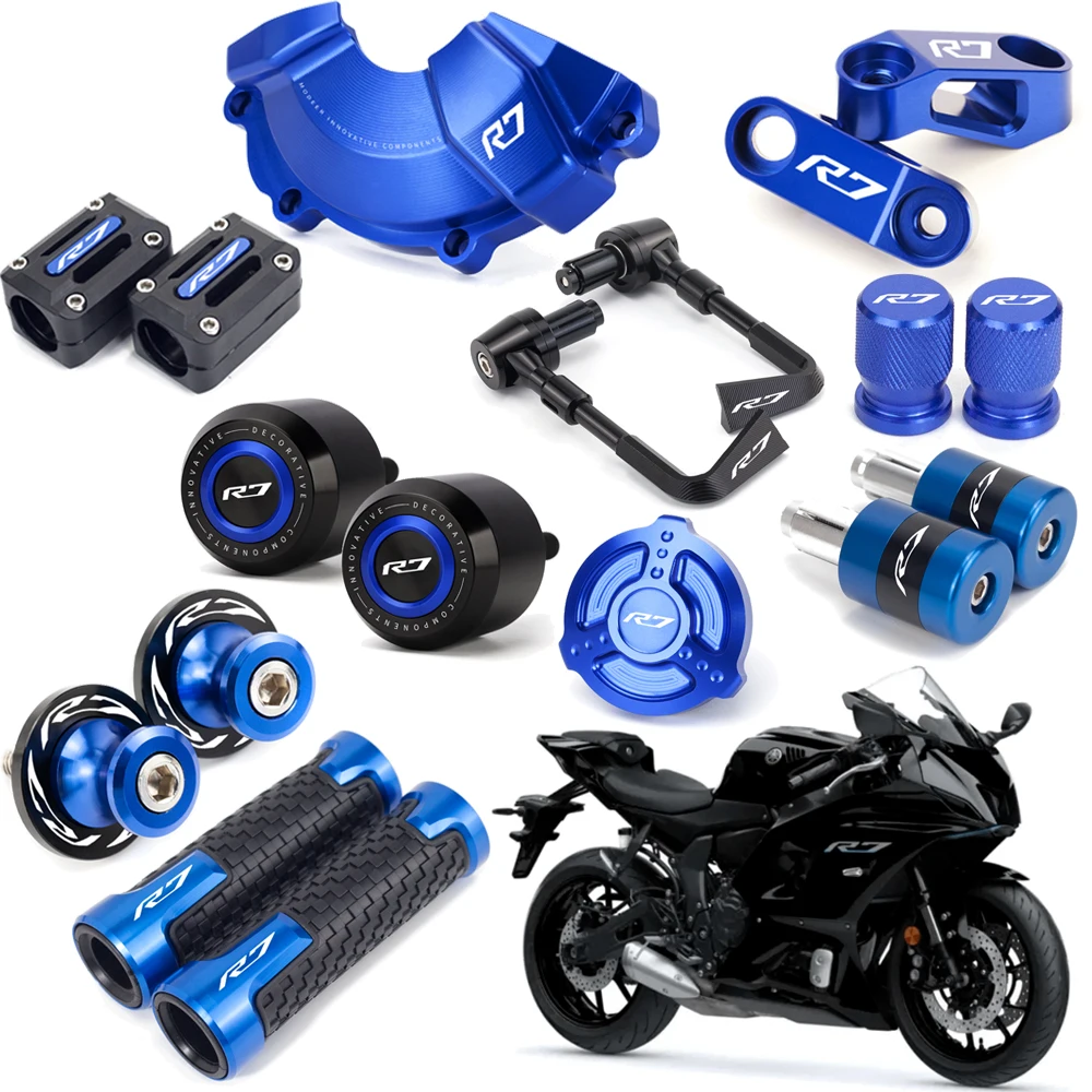 YZFR7-Motorcycle-Accessories-Parts-For-YAMAHA-YZF-R7-YZF-R7-2022-2023 ...