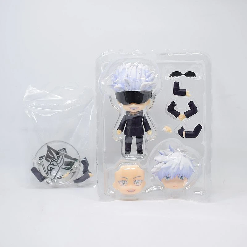 Naa Jujutsu Kaisen Gojo Satoru #1528 Q.ver PVC Action Figures Anime ...