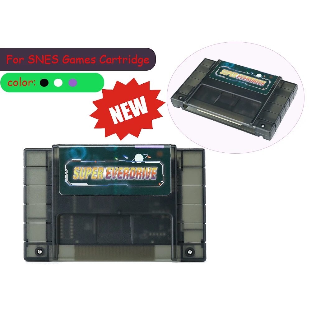 3000-In-1-V1-0-Flash-Card-For-Everdrive-SNES-Games-Cartridge-Game-Card ...