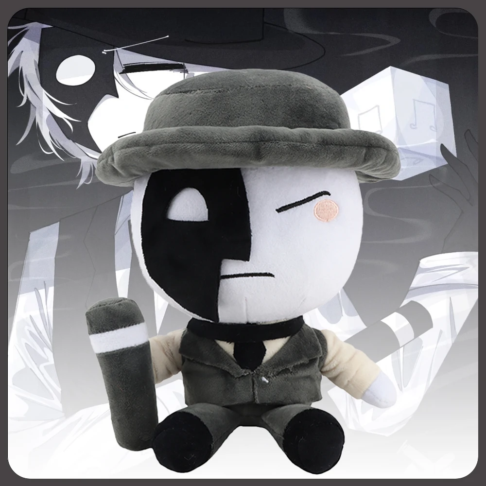 Nuevos juguetes de peluche Artful Die of Death, figuras de Anime ...