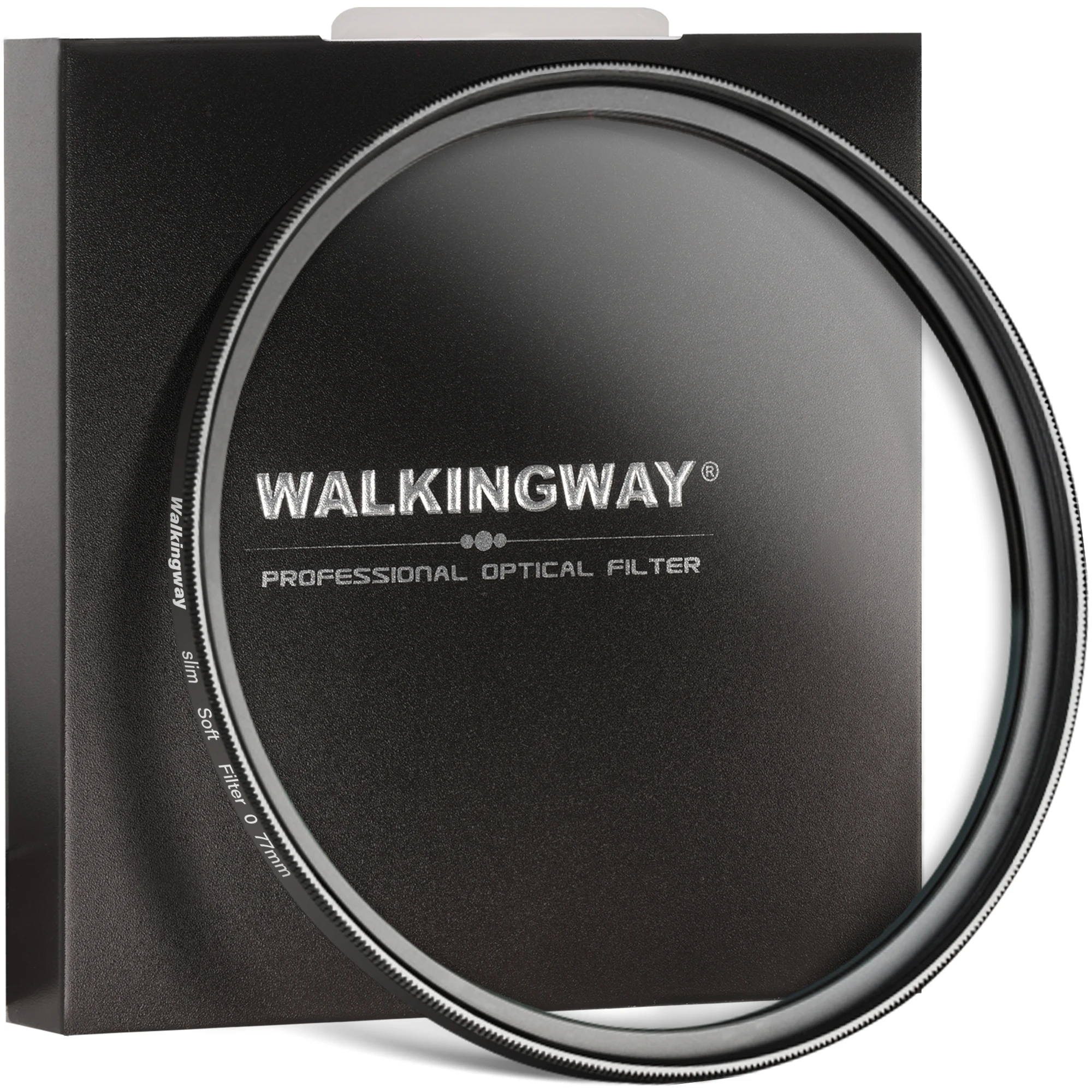 Soft Focus Filter White Mist Diffusion Filter Dreamy Fog Effect Lens ...
