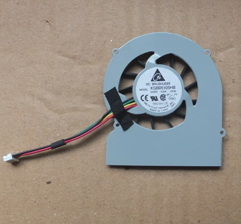 NEW CPU Cooling Fan for LENOVO IdeaCentre Q190 Q180 KSB05105HB CF42 ...