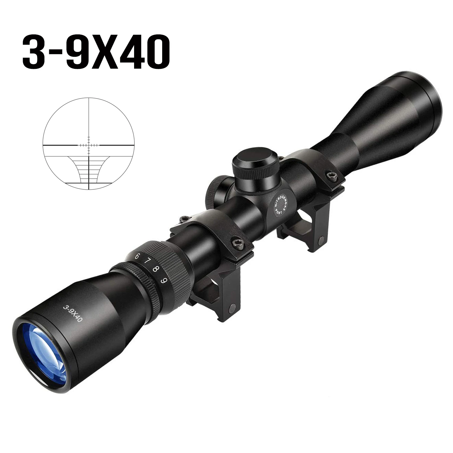 3-9x40-Rile-Scope-Hunting-Optical-Scope-for-Air-Rifle-Optics-Hunting ...