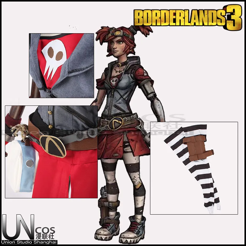 Gaige Borderlands 2 Cosplay