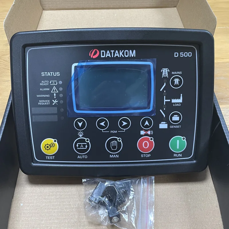 Datakom-D500-MK3-Original-Generator-Automatic-Power-Failure-Control ...