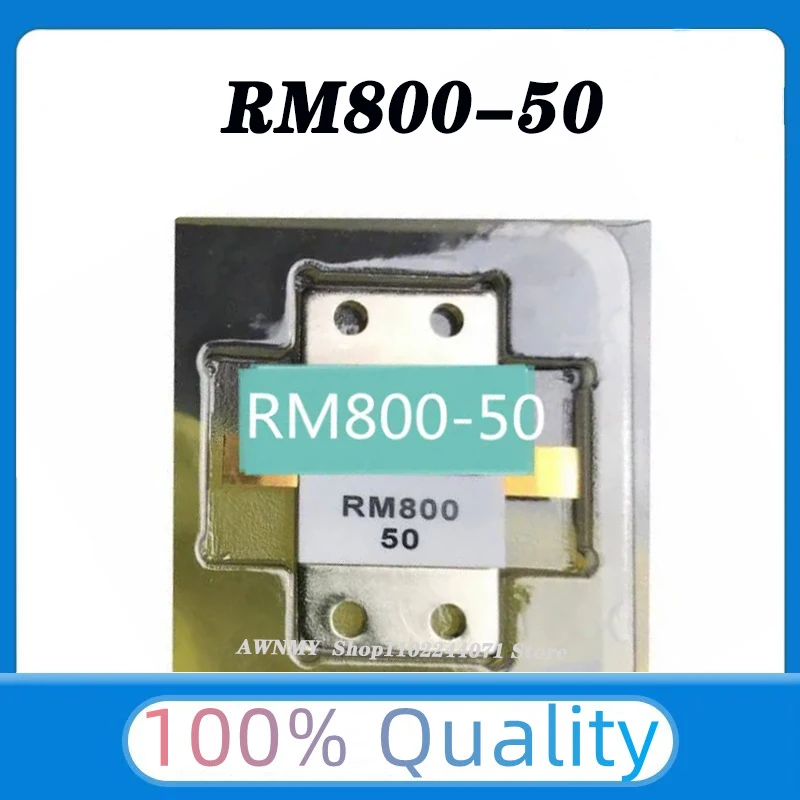 Resistor RF RF, rm800-50, 800 w, 50 ohms, dc-0.5 ghz, rm800, 800 w ...