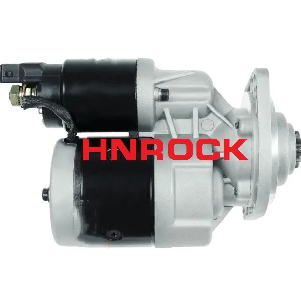New 12v Starter Motor 6u0911023b 6u0911023a 6u0911023ax 0001124013 ...