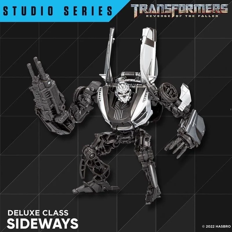 Sideways Transformers