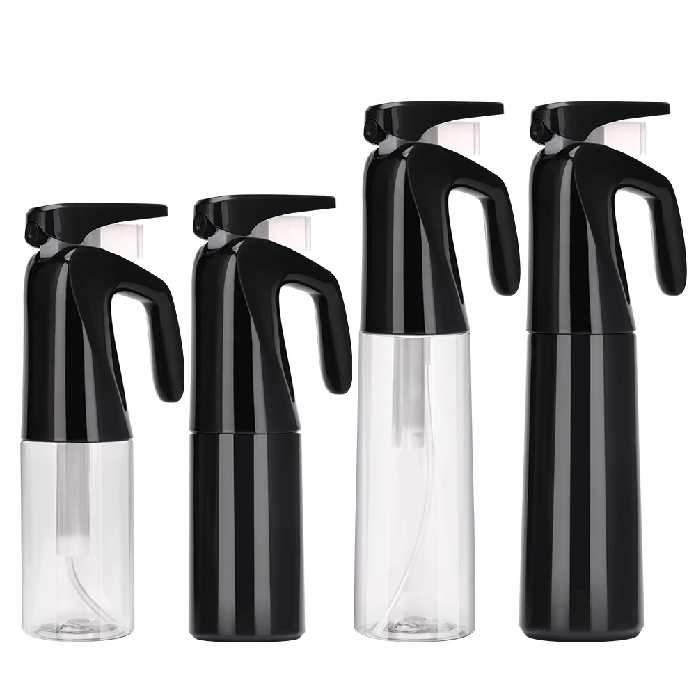 200/300ml garrafa de spray contínuo penteado névoa ultra corte de ...