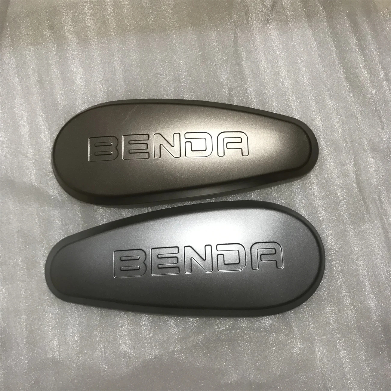 Keeway-Protector de carenado para tanque de combustible de motocicleta ...