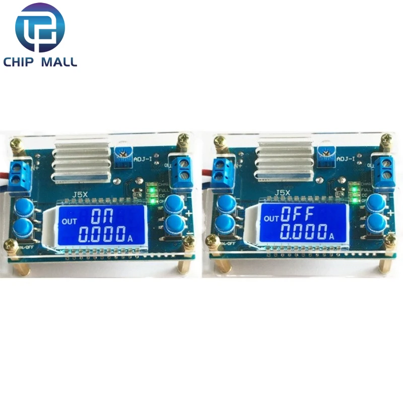 5A-numerical-control-step-down-power-module-DCDC-adjustable-constant ...