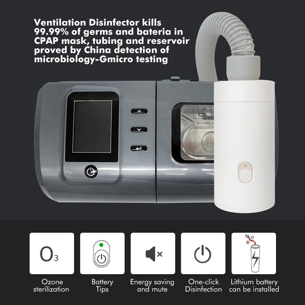 NEW-CPAP-Disinfector-Sanitizer-Sterilizer-APAP-Auto-Ventilator-Cpap ...